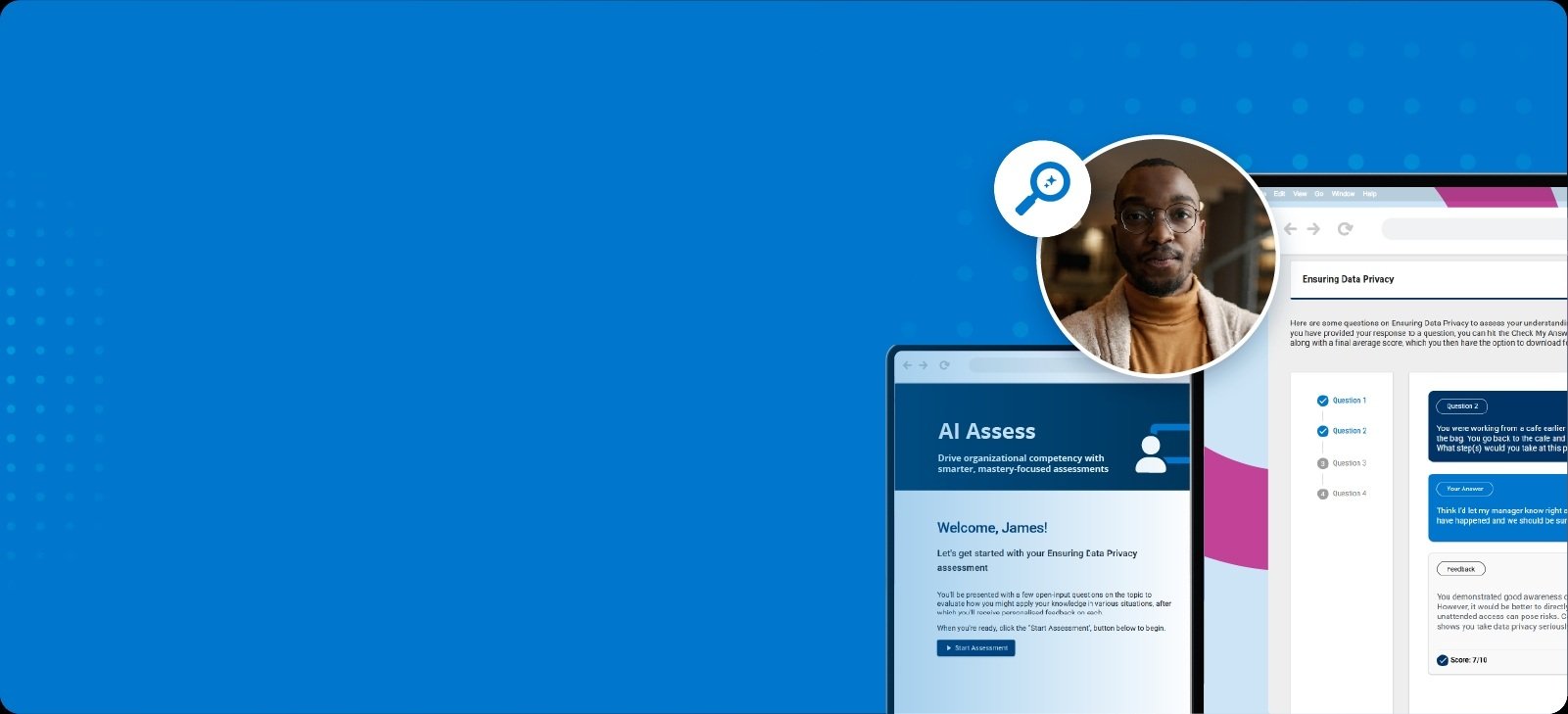 AI assessments: The future of competency evaluation | Learning Pool